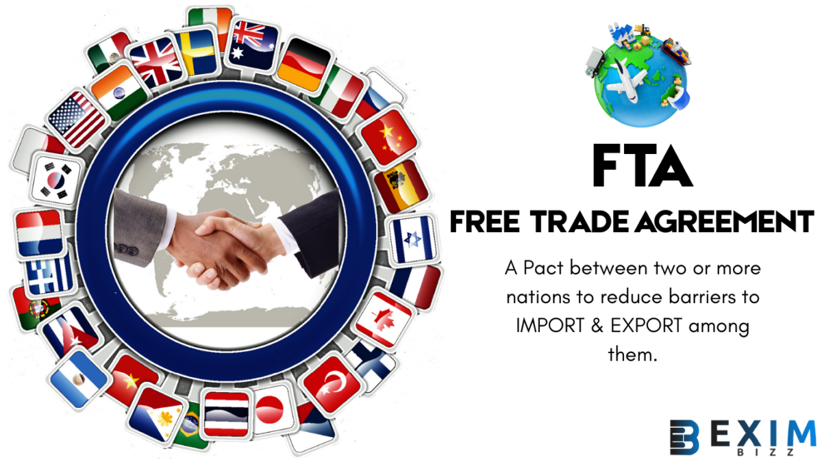 “Free Trade Agreements Decoded: How India Is Expanding Its Global ...
