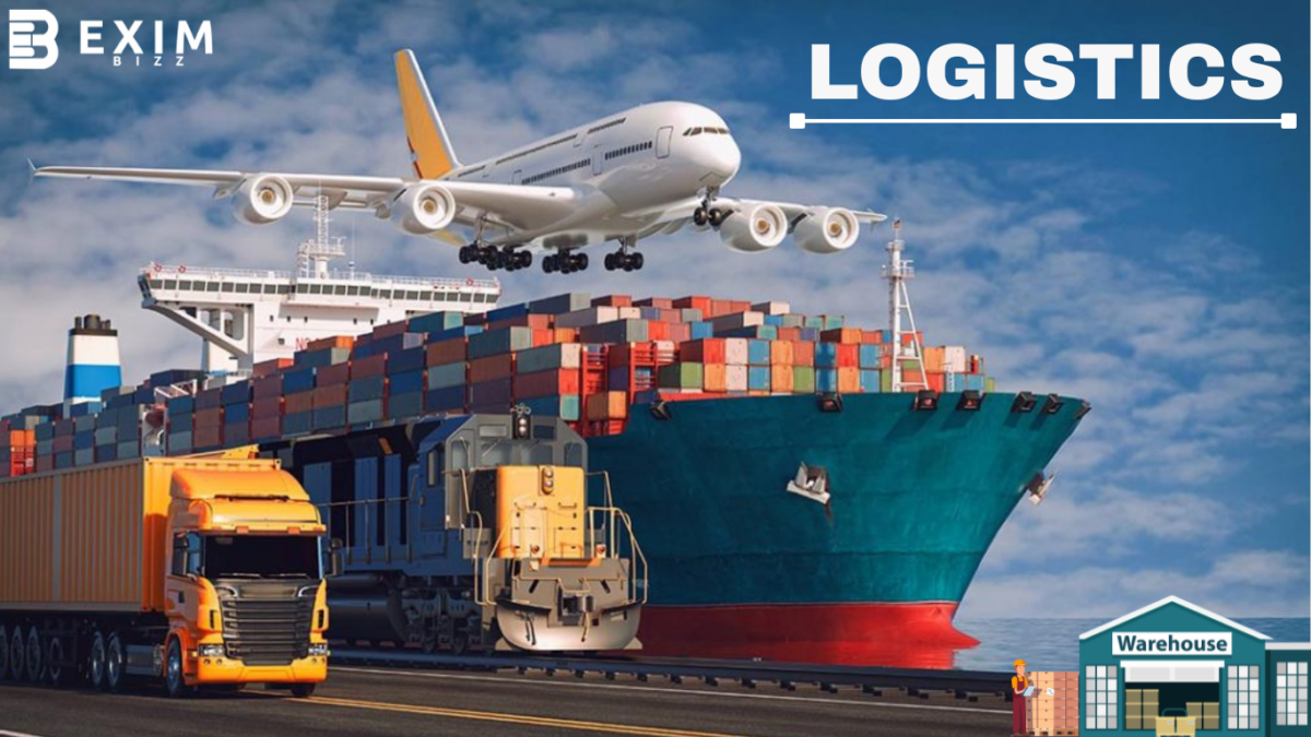 LOGISTICS: Moving Goods Across Borders – EximBizz