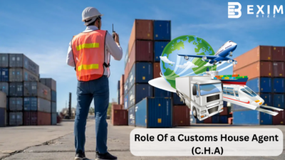 Understanding the Role of a Customs House Agent (CHA) – Your Trusted ...